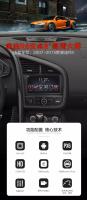 China 8 Inch 8 Core Android Car radio GPS Navigation Multimedia Player For Audi R8 Android Auto Wireless Carplay BT 4G for sale