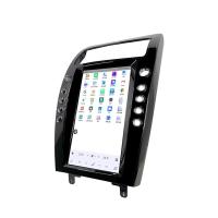 China 13.9 Inch Stereo GPS Navigation Multimedia Player For Maserati Quattroporte Android Auto Wireless Carplay BT 4G for sale