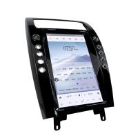 China 13.9 Inch Stereo GPS Navigation Multimedia Player For Maserati Quattroporte Android Auto Wireless Carplay BT 4G for sale