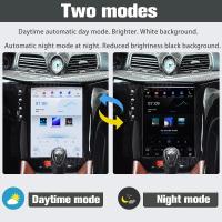 China 13.9 Inch Touch Sreen Stereo GPS Navigation Multimedia Player For 2007-2017 Maserati GT GC Android Wireless Carplay 4G for sale