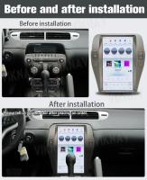 China 12.1 Inch 8 Core Head Unit For 2010-2015 Chevrolet Camaro GPS Navigation Multimedia Player  Android Wireless Carplay 4G for sale