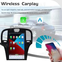 China 13.3 Inch Car radio Android Auto GPS Navigation Multimedia Player For 2013-2019 Chrysler Wireless Carplay BT 4G for sale