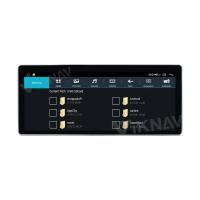 China 12.3 Inch 8 Core Android Car radio Navigation Multimedia Player For 2008-2012 Acura TL Android Wireless Carplay 4G BT for sale