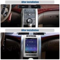 China 10.4Inch 8 Core Stereo For 2006-2010 Acura RL Android GPS Navigation Multimedia Player LCD screen Wireless Carplay BT 4G for sale