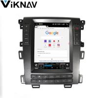 China For 2013 Ford Edg 10.4 Inch 8 Core LCD screen Stereo Android GPS Navigation Multimedia Player Wireless Carplay BT 4G for sale