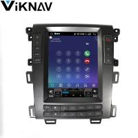 China For 2013 Ford Edg 10.4 Inch 8 Core LCD screen Stereo Android GPS Navigation Multimedia Player Wireless Carplay BT 4G for sale