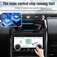 China 800x480 Touchscreen Ac Controller For 2017-2020 Land Rover Discover 5 for sale