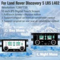 China 800x480 Touchscreen Ac Controller For 2017-2020 Land Rover Discover 5 for sale