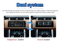 China For 2013-2017 Range Rover Sport L494 12.3 Inch screen Head Unit Navigation Multimedia DVD Player Wireless Carplay 4G BT for sale