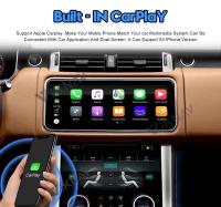 China For 2013-2017 Range Rover Sport L494 12.3 Inch screen Head Unit Navigation Multimedia DVD Player Wireless Carplay 4G BT for sale
