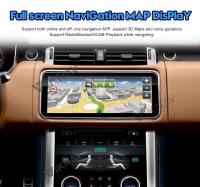 China For 2013-2017 Range Rover Sport L494 12.3 Inch screen Head Unit Navigation Multimedia DVD Player Wireless Carplay 4G BT for sale