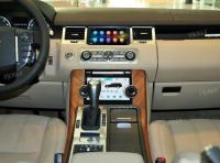 China For 2010-2013 Range Rover Sport L494 10.4 Inch screen Head Unit Navigation Multimedia DVD Player Wireless Carplay for sale