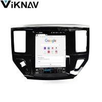 China 10.4 Inch Screen Car radio For 2012-2019 Nissan Pathfinder Navigation Multimedia DVD Player Android Wireless Carplay for sale