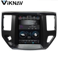 China 10.4 Inch Screen Car radio For 2012-2019 Nissan Pathfinder Navigation Multimedia DVD Player Android Wireless Carplay for sale