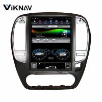 China 10.4 Inch Touch Screen Stereo For 2005-2014 Nissan Sylphy Navigation Multimedia DVD Player Android Wireless Carplay 4G for sale