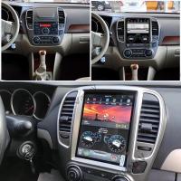 China 10.4 Inch Touch Screen Stereo For 2005-2014 Nissan Sylphy Navigation Multimedia DVD Player Android Wireless Carplay 4G for sale
