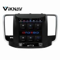 China For 2008-2012 Nissan Teana 10.4 Inch Android Auto Navigation Multimedia DVD Player Android Wireless Carplay 4G BT for sale