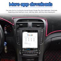 China For 2006-2018 Acura TL 10.4 Inch LCD Screen 8 Core Navigation Multimedia DVD Player renesas mcu Wireless Carplay 4G BT for sale