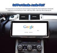China For 2012-2018 Range Rover Evoque touch screen Car radio 12.3 Inch 8 Core Navigation Multimedia Player Wireless Carplay for sale