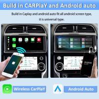 China For 2016-2020 Jaguar XF XFL touch screen Car radio 10.25 Inch 8 Core Navigation Multimedia DVD Player Wireless Carplay for sale