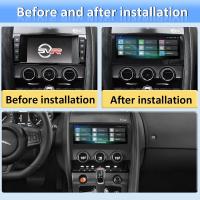 China 10.25 Inch 8 Core touch screen Car radio For 2012-2019 Jaguar F-Type Navigation Multimedia DVD Player Wireless Carplay for sale