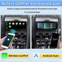 China 10.25 Inch 8 Core touch screen Car radio For 2012-2019 Jaguar F-Type Navigation Multimedia DVD Player Wireless Carplay for sale