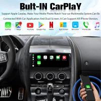 China 10.25 Inch 8 Core touch screen Car radio For 2012-2019 Jaguar F-Type Navigation Multimedia DVD Player Wireless Carplay for sale