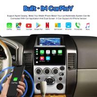 China 9 Inch 8 Core touch screen Stereo For 2007-2010 Infiniti QX56 Navigation Multimedia DVD Player Android Wireless Carplay for sale