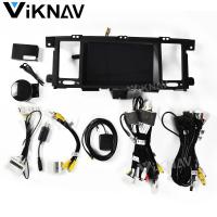 China 8 Inch 8 Core touch screen Head Unit For 2013-2017 Infiniti QX80 Navigation GPS Multimedia DVD Player Wireless Carplay for sale