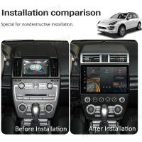 China 13.1 Inch Stereo For 2006-2015 Land Rover Discovery Freelander Navigation GPS Multimedia DVD Player Wireless Carplay 4G for sale