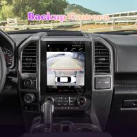 China 12.1 Inch Android Auto Screen Stereo For 2016-2020 Ford F150 Navigation GPS Multimedia DVD Player Wireless Carplay 4G for sale