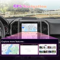 China 12.1 Inch Android Auto Screen Stereo For 2016-2020 Ford F150 Navigation GPS Multimedia DVD Player Wireless Carplay 4G for sale