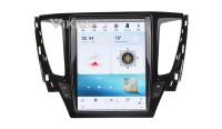 China 12.1 Inch Android 8 Core Car radio For 2020 pajero sport Navigation GPS Multimedia DVD Player Wireless Carplay 4G for sale
