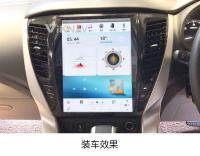 China 12.1 Inch Android 8 Core Car radio For 2020 pajero sport Navigation GPS Multimedia DVD Player Wireless Carplay 4G for sale