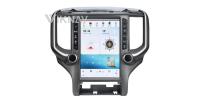 China For 2018- 2020 Dodge Ram 12.1 Inch Screen 8 Core Car radio Navigation GPS Multimedia DVD Player Wireless Carplay 4G BT for sale