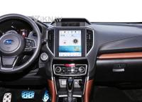 China For 2019-2020 Toyota Subaru Forester 10.4 Inch 8 Core Stereo Navigation GPS Multimedia DVD Player Wireless Carplay 4G BT for sale