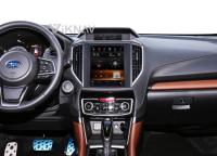 China For 2019-2020 Toyota Subaru Forester 10.4 Inch 8 Core Stereo Navigation GPS Multimedia DVD Player Wireless Carplay 4G BT for sale