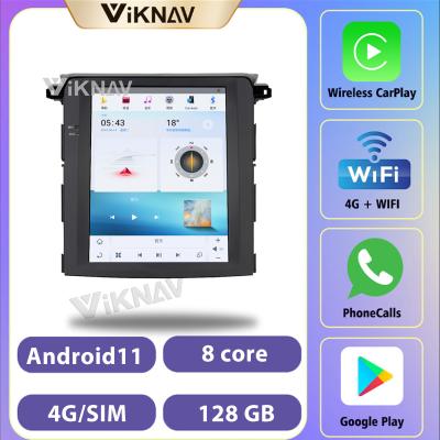 China For 2019-2020 Toyota Subaru Forester 10.4 Inch 8 Core Stereo Navigation GPS Multimedia DVD Player Wireless Carplay 4G BT for sale