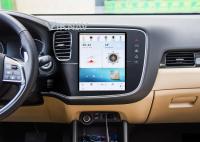 China For 2016-2019 Mitsubishi Outlander 10.4 Inch Car radio Navigation GPS Multimedia DVD Player Wireless Carplay 4G BT for sale