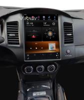 China 12.1 Inch Head Unit For 2010-2016 mitsubishi lancer-ex Navigation GPS Multimedia DVD Player Wireless Carplay 4G BT for sale