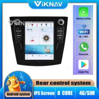 China For 2010-2016 Reno Corega 10.4 Inch Touch Screen Stereo Navigation GPS Multimedia DVD Player Wireless Carplay 4G BT for sale