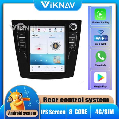 China For 2010-2016 Reno Corega 10.4 Inch Touch Screen Stereo Navigation GPS Multimedia DVD Player Wireless Carplay 4G BT for sale