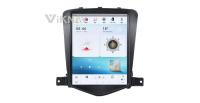 China For 2009-2014 Chevrolet Cruze 9.7 Inch Android Auto Stereo Navigation GPS Multimedia DVD Player Wireless Carplay 4G BT for sale