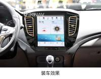 China For 2015-2018 Mitsubishi L200 12.1Inch Android Car radio Navigation GPS Multimedia DVD Player Wireless Carplay 4G BT DSP for sale