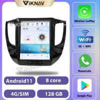 China For 2015-2018 Mitsubishi L200 12.1Inch Android Car radio Navigation GPS Multimedia DVD Player Wireless Carplay 4G BT DSP for sale