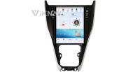 China 12.1 Inch Android Auto Stereo For 2011- 2017 Toyota Harrier Navigation GPS Multimedia DVD Player Wireless Carplay 4G BT for sale
