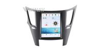 China 10.4 Inch 8 Core Head Unit For 2010- 2014 Toyota Outback Navigation GPS Multimedia DVD Player Wireless Carplay 4G BT for sale