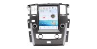 China For 2012-2019 Nissan Patrol 12.1 Inch Touch Screen StereoNavigation GPS Multimedia DVD Player Wireless Carplay 4G BT for sale