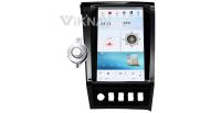 China For 2007-2018 Toyota Tundra and Sequoia 13.6 Inch Car radio Navigation GPS Multimedia DVD Player Wireless Carplay 4G BT for sale