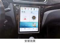 China 12.1 Inch Screen Head Unit For 2016-2019 Nissan Qashqai Navigation GPS Multimedia DVD Player Wireless Carplay 4G BT DSP for sale